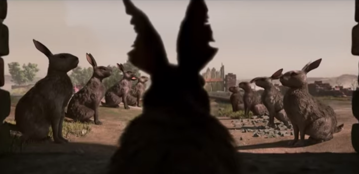 watership down netflix