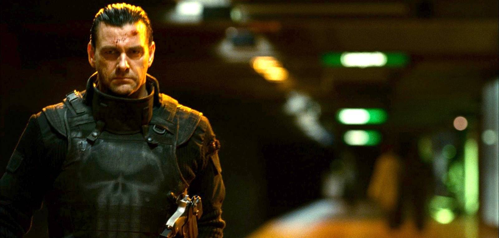 punisher matrix