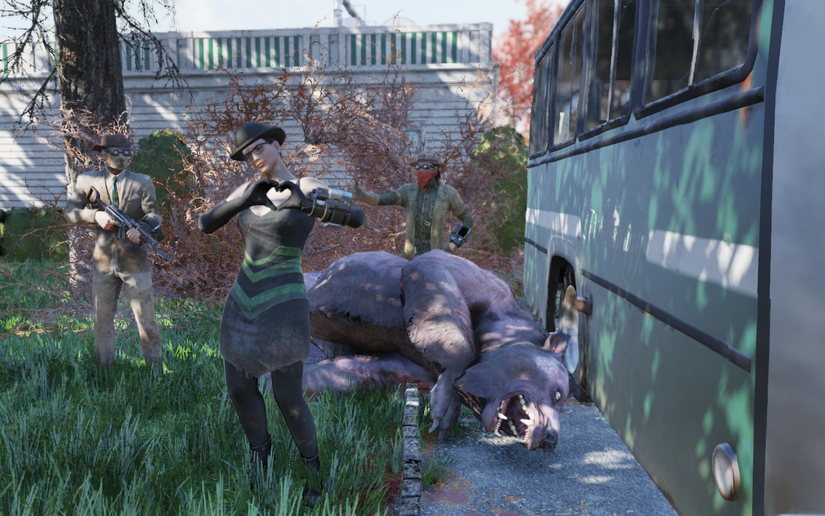 bird bones fallout 76