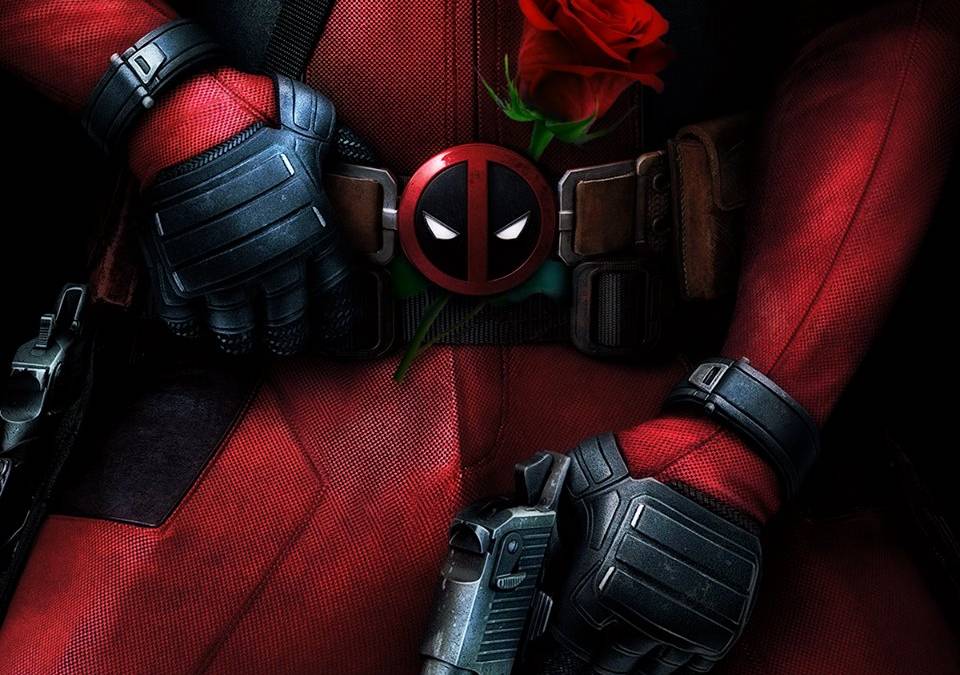 Deadpool's R rating is the least interesting thing about it