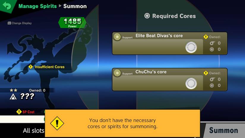Super Smash Bros. Ultimate World of Light beginner’s guide