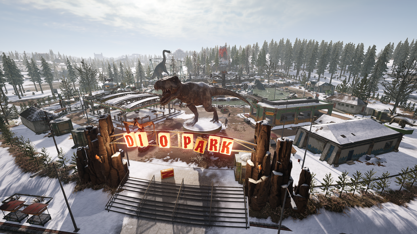 PUBG’s new snow map Vikendi will focus on tracking footprints