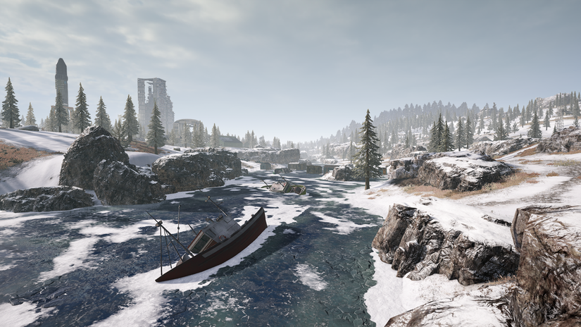 PUBG’s new snow map Vikendi will focus on tracking footprints