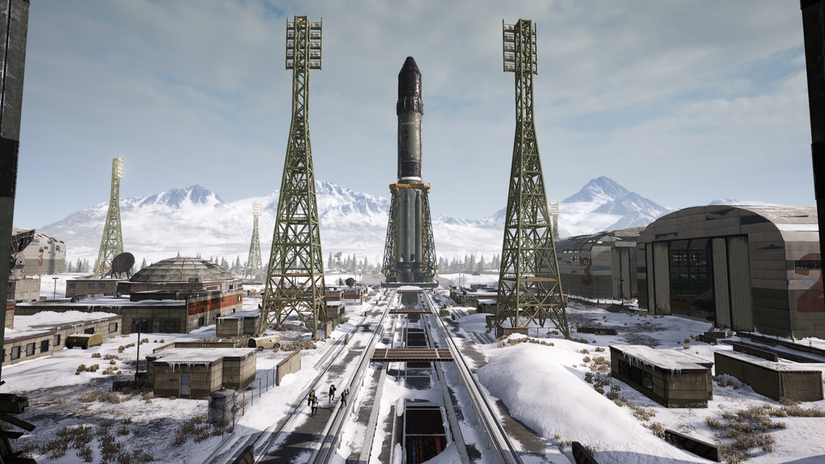 PUBG’s new snow map Vikendi will focus on tracking footprints