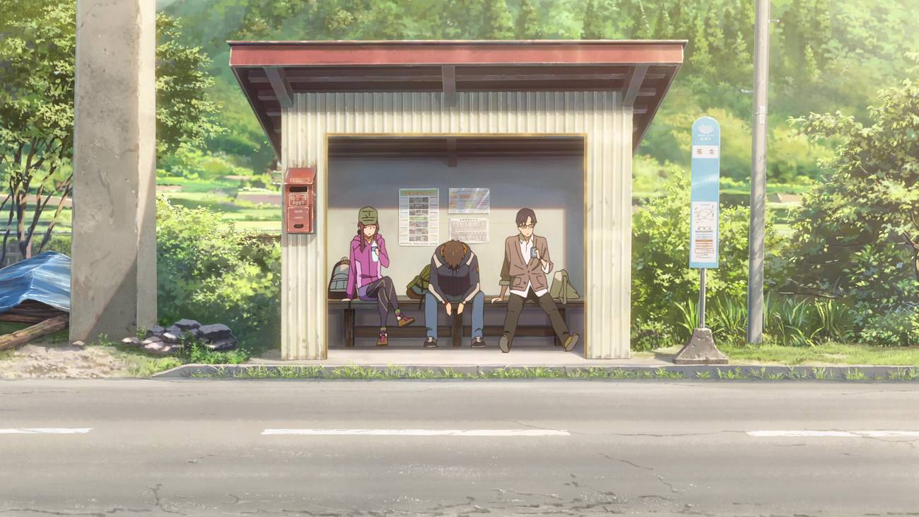 Anime tourism: Your Name, The Garden of Words are inspiring travelers