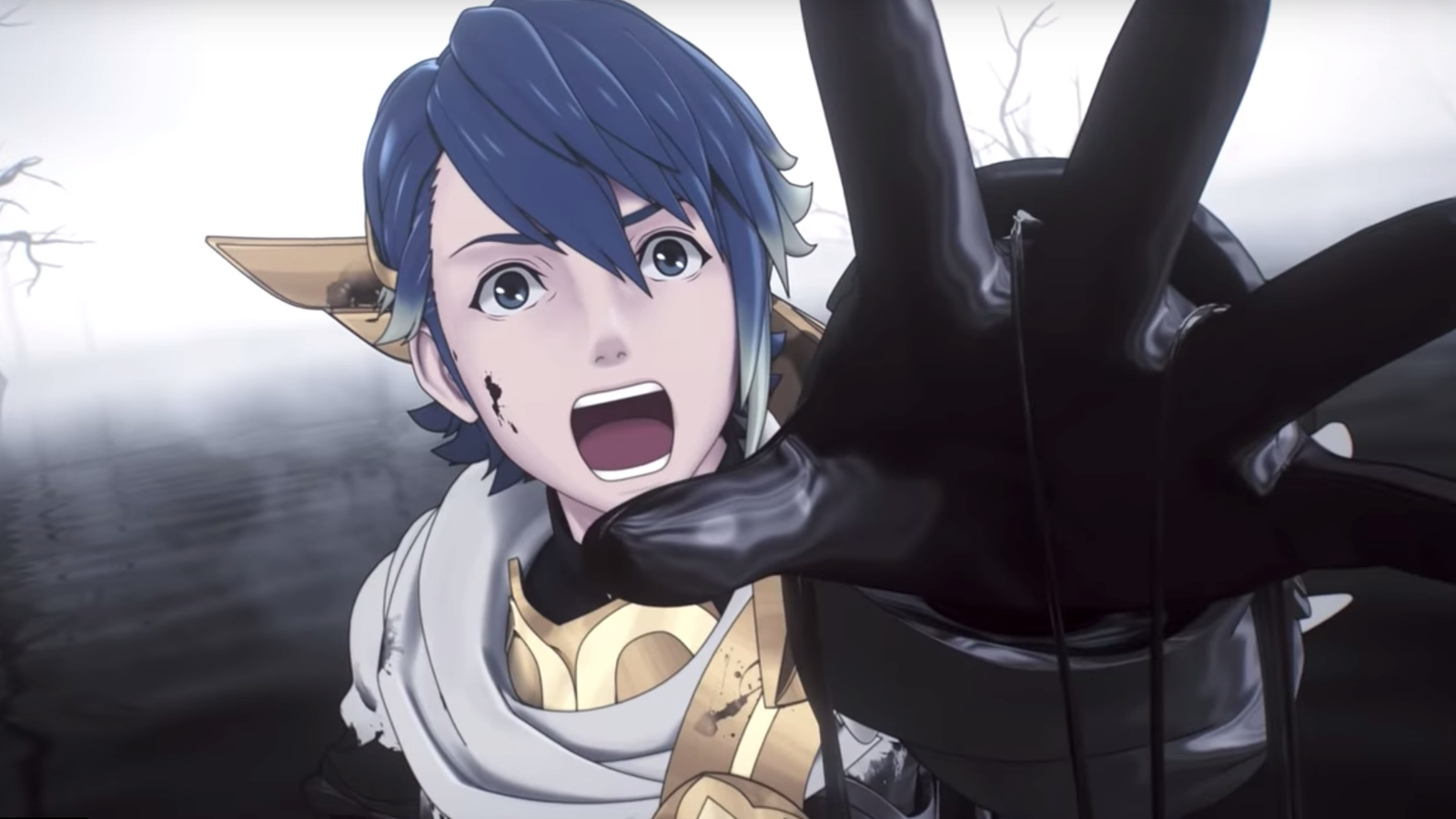 Watch the strangely hardcore Fire Emblem Heroes Book 3 trailer
