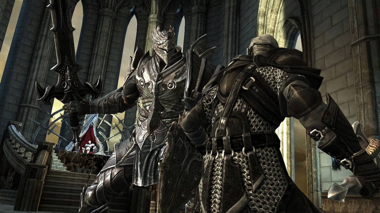 infinity blade 2 rhythm