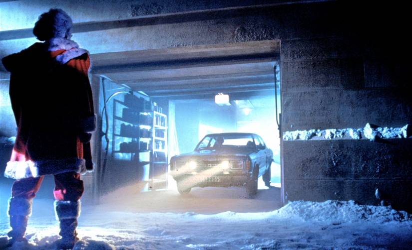 Dial Code Santa Claus: before Home Alone was a cult Christmas action movie