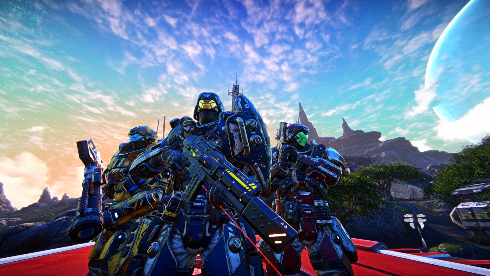 planetside 2 playlist