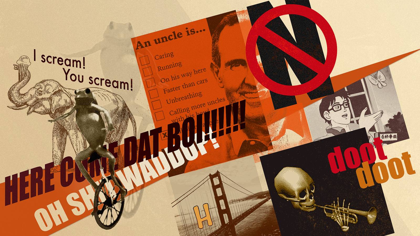 Why Shitposting is the 2018 version of post-WWI Dadaist art