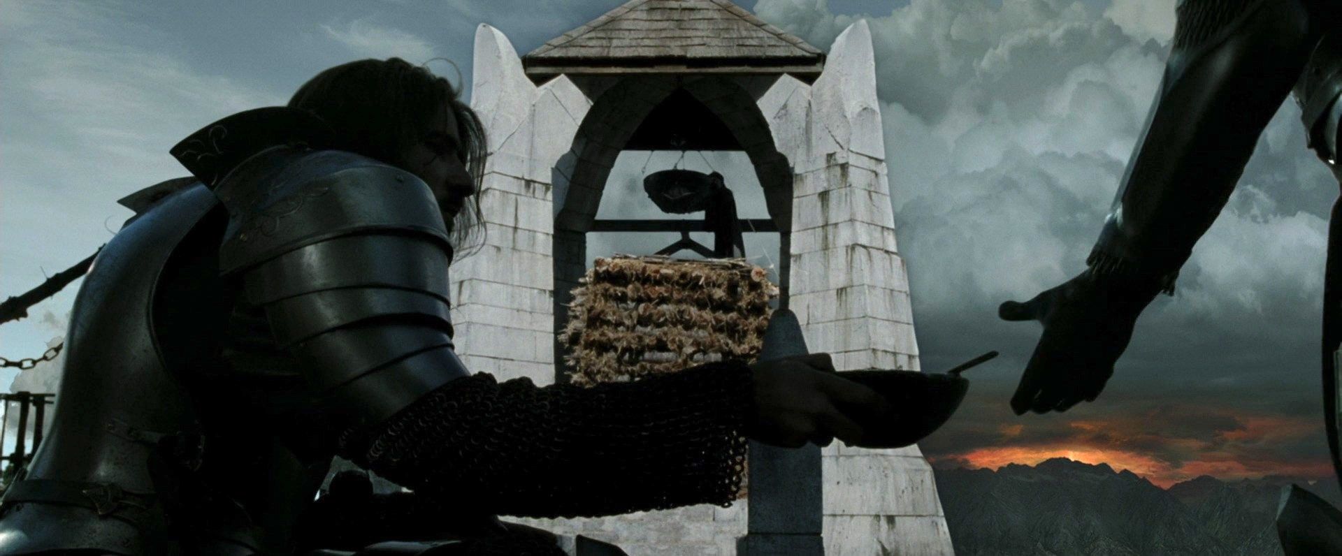 Return of the King’s Gondorian beacon guard tells his quirky LOTR story