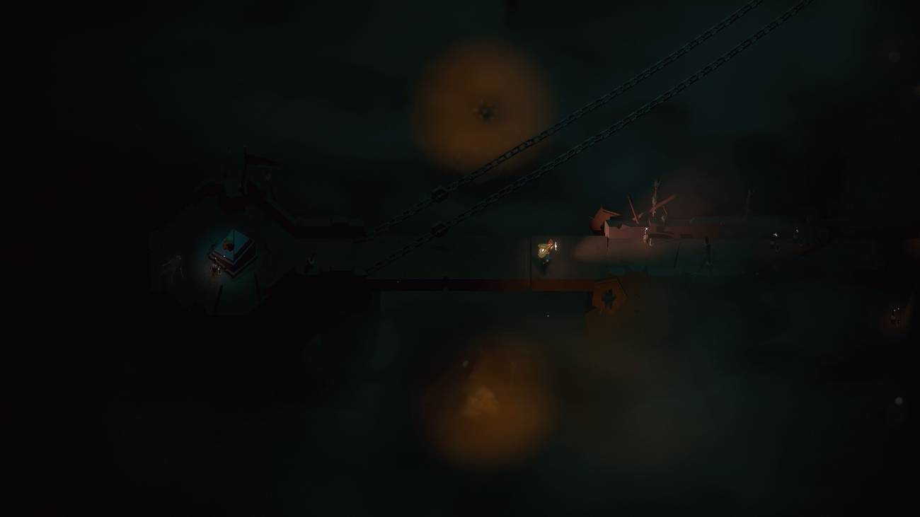 Below review: beautiful, subversive and frequently maddening
