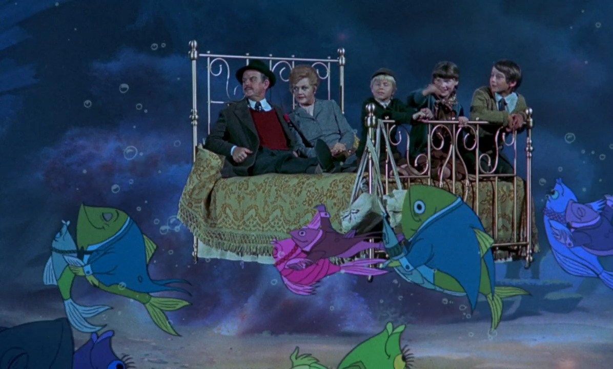 carrie bedknobs and broomsticks