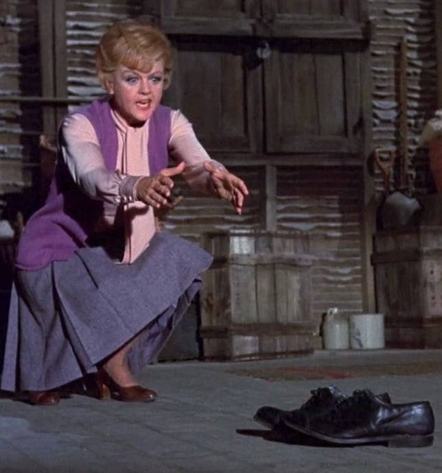 bedknobs and broomsticks remake