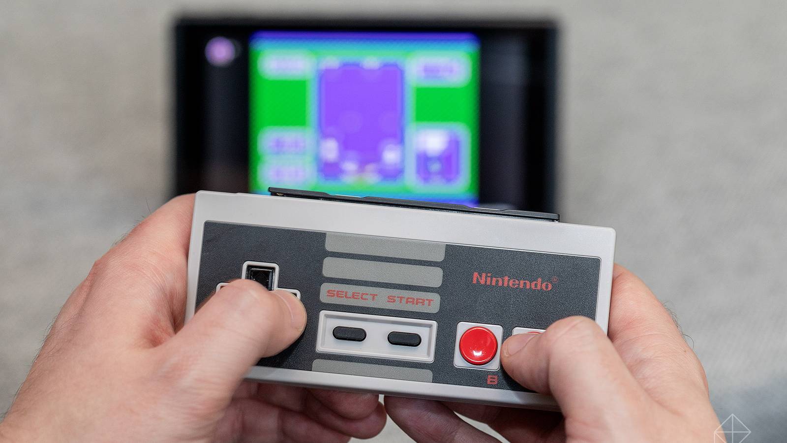 Nintendo Switch NES controller review: Great for one thing—that’s it