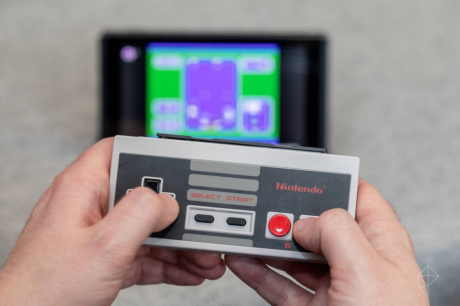 Nintendo Switch NES controller review: Great for one thing—that’s it