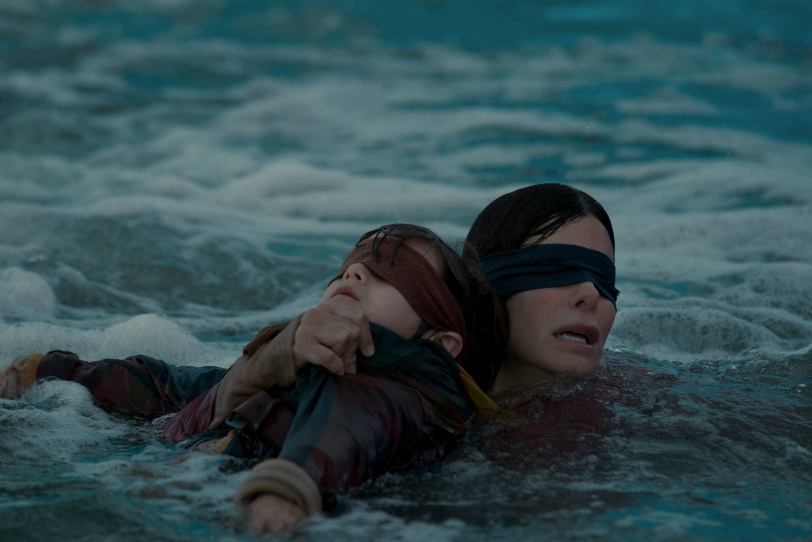 Bird Box director unpacks the ending & Sandra Bullock’s survivor