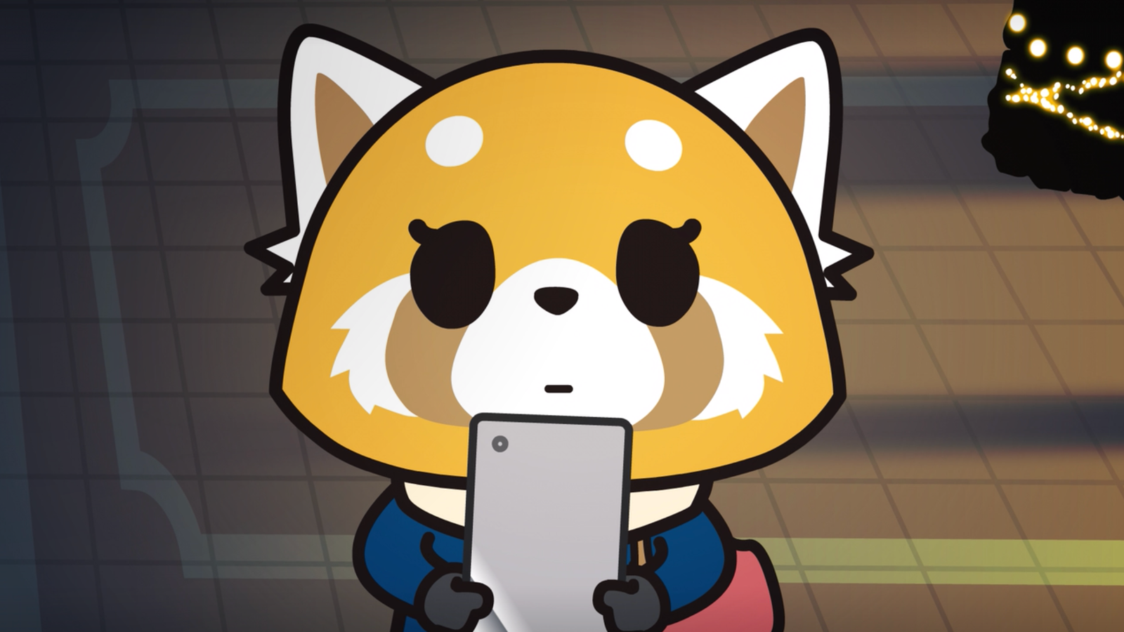 Netflix’s Aggretsuko Christmas special is hilarious and heartwarming