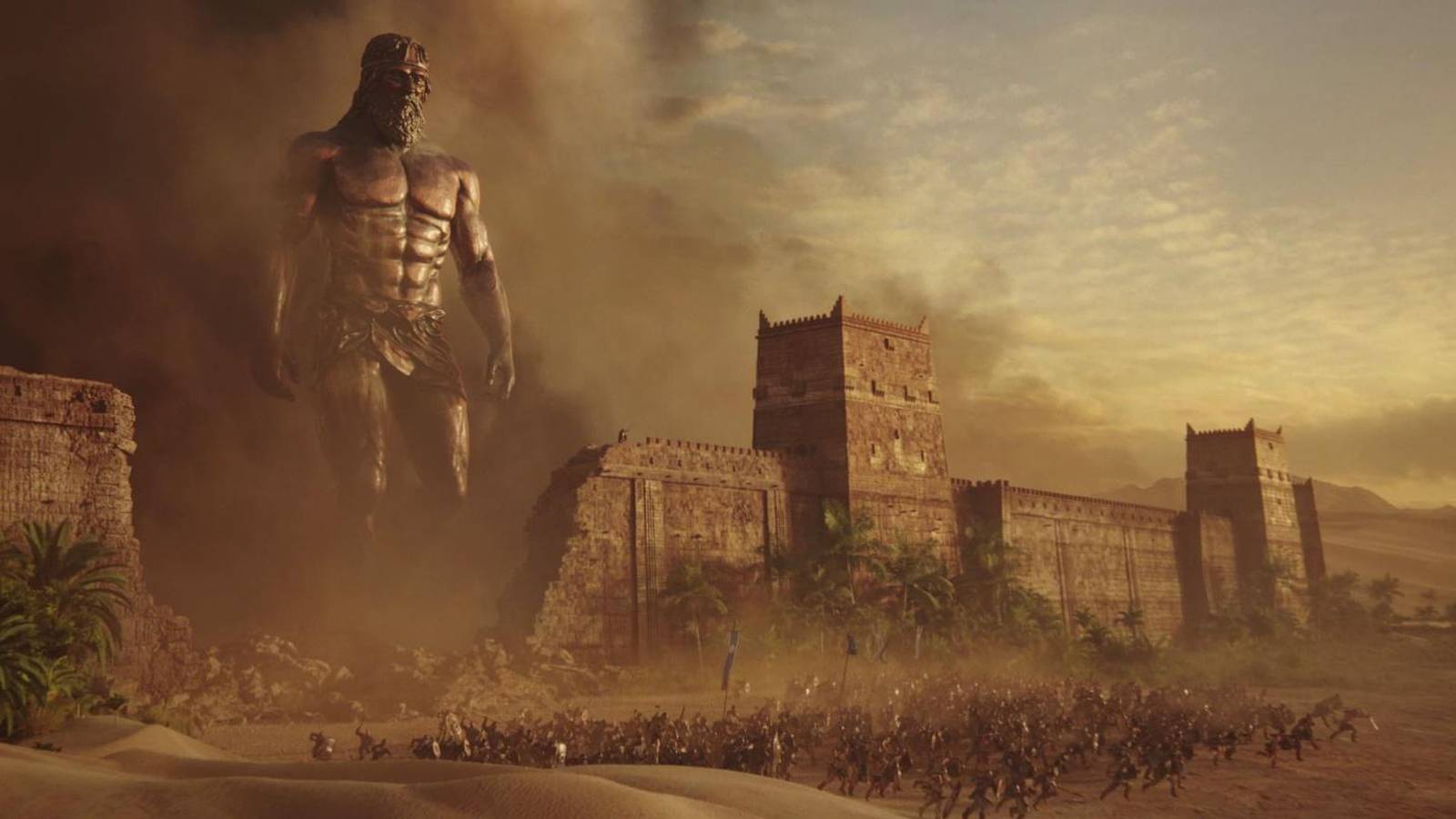 Conan Unconquered RTS from C&C makers launches a day early