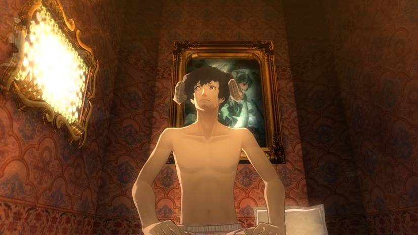 Catherine PC version released on Steam