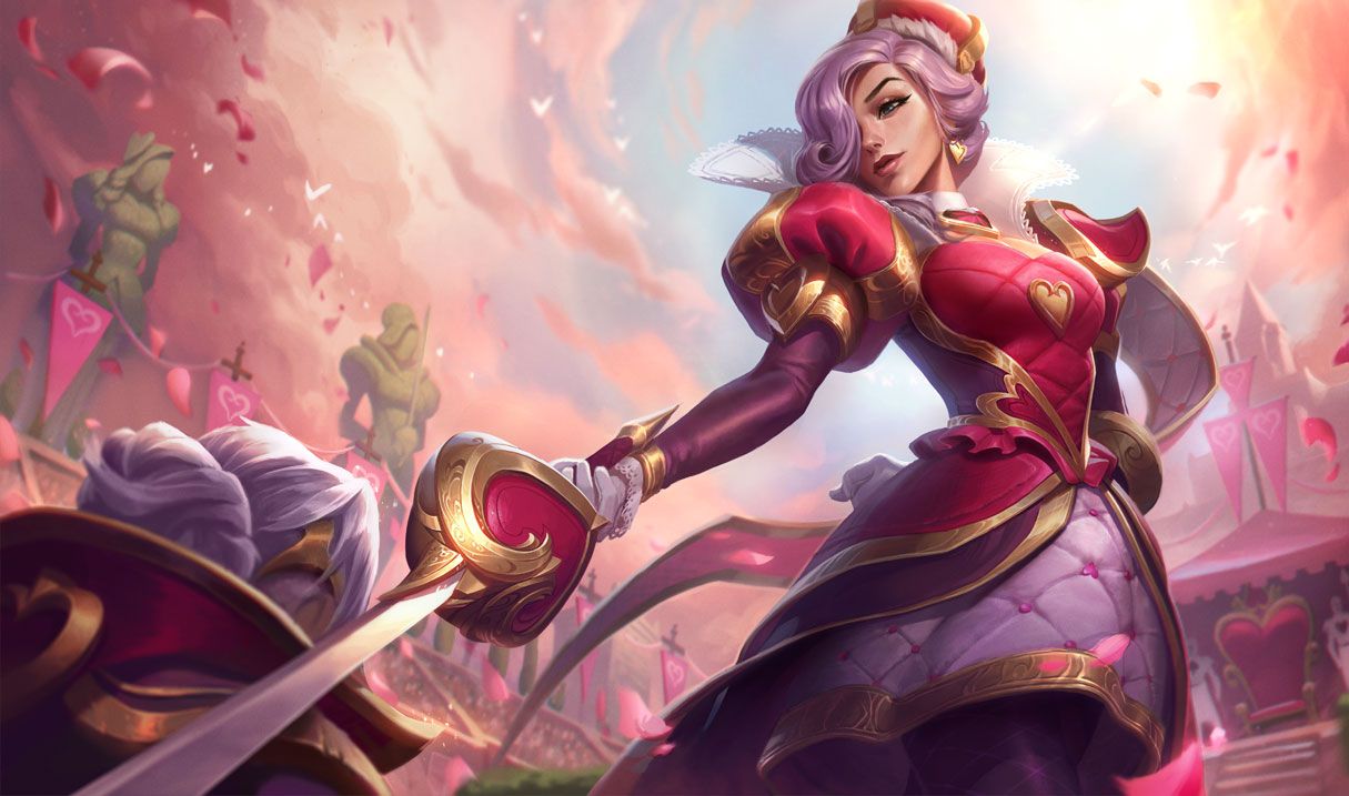 fiora skins
