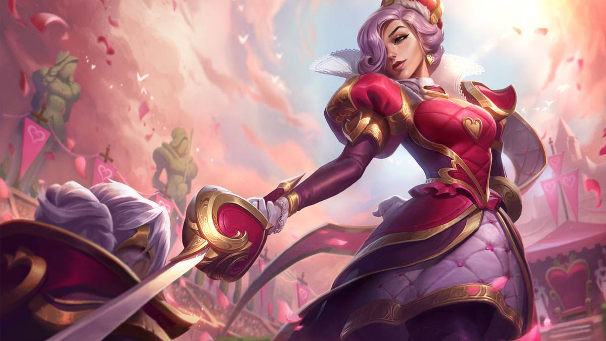 fiora league guide