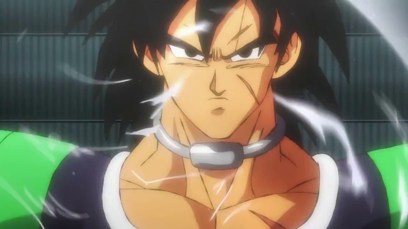 good broly