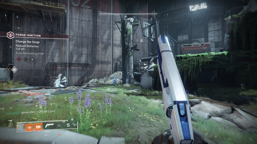 Destiny 2: Black Armory Mysterious Box quest and Izanagi’s Burden guide