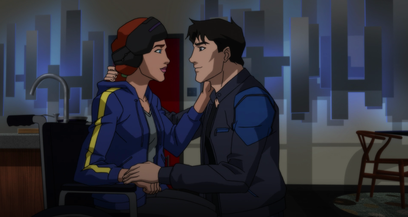 damian wayne joins young justice