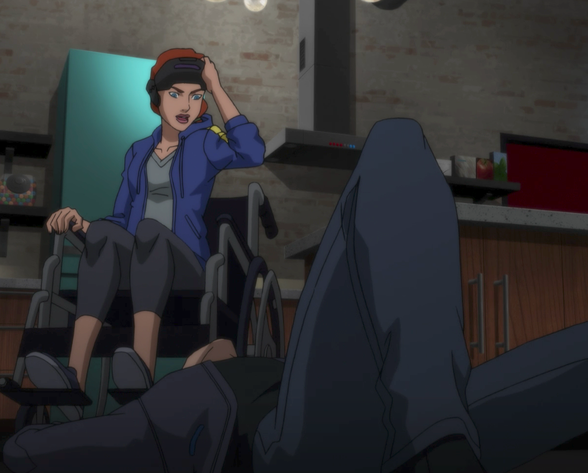 damian wayne joins young justice