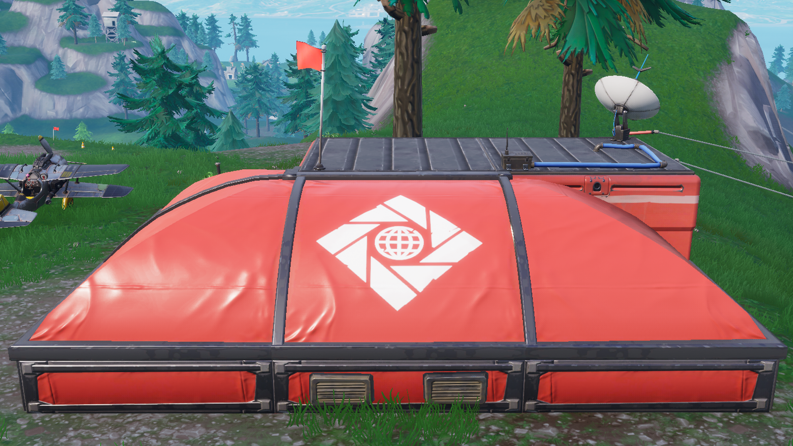 Fortnite Expedition Outpost map locations – Visit all Expedition ...