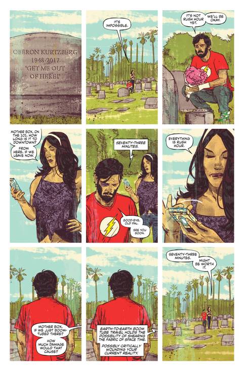DC Comics’ Mister Miracle: an annotated guide to every hidden reference