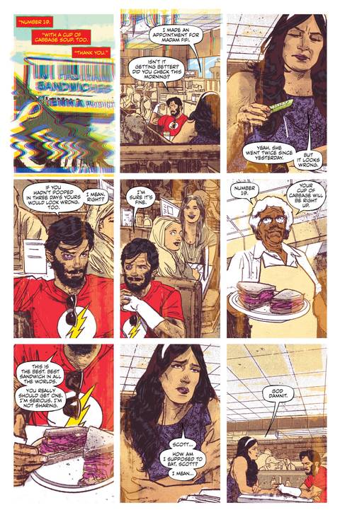 DC Comics’ Mister Miracle: an annotated guide to every hidden reference