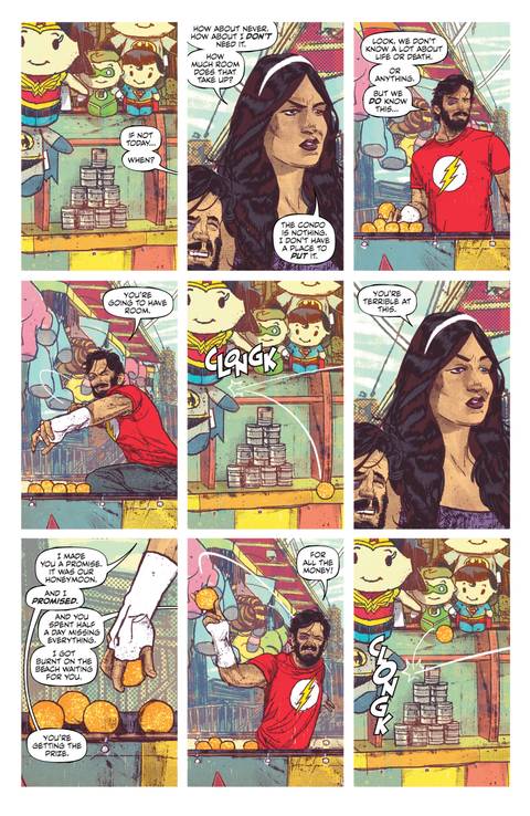 DC Comics’ Mister Miracle: an annotated guide to every hidden reference