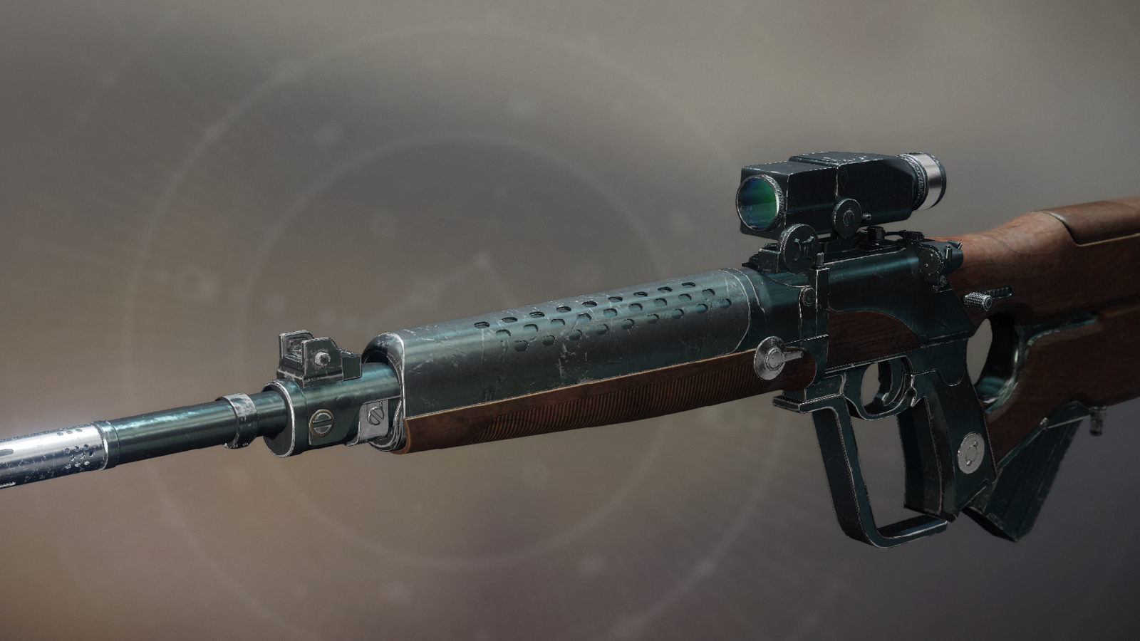 destiny sniper without scope