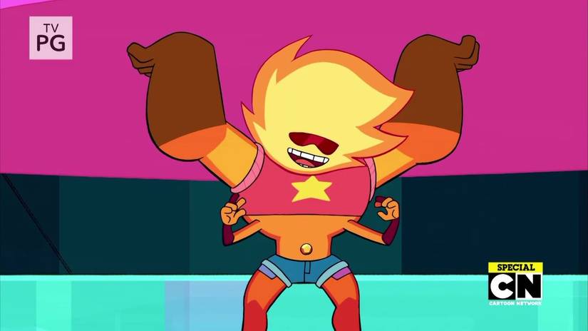 Steven Universe finale: Sunstone, Obsidian & Steven’s gem, explained