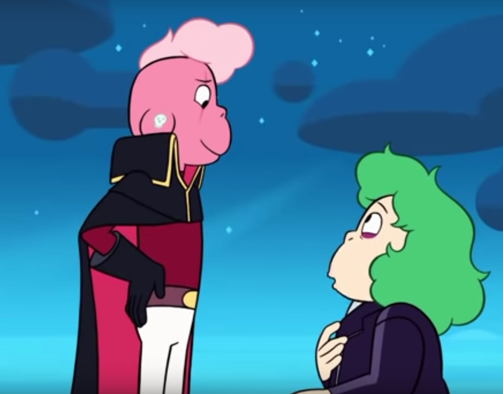Steven Universe sequel Lars of the Stars coming to Prime Video