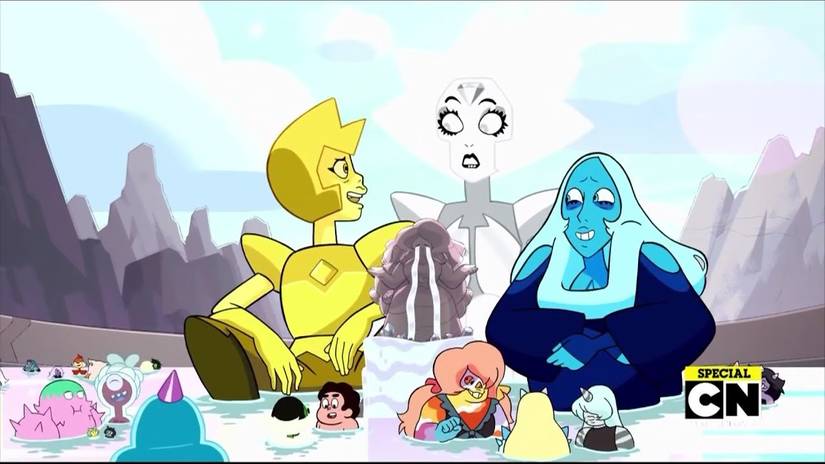 Steven Universe finale: Sunstone, Obsidian & Steven’s gem, explained