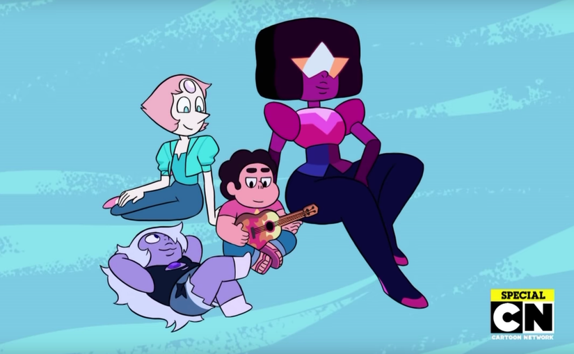 Steven Universe finale: Sunstone, Obsidian & Steven’s gem, explained