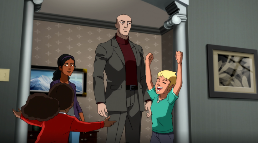 damian wayne joins young justice