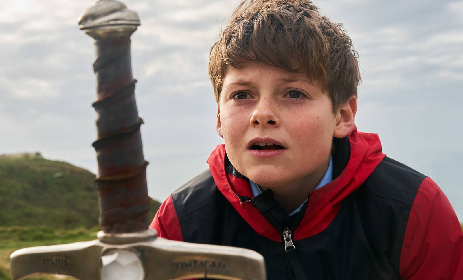 patrick stewart dagger