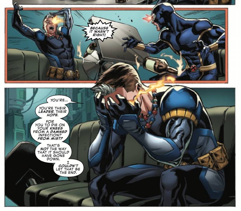 was cyclops right
