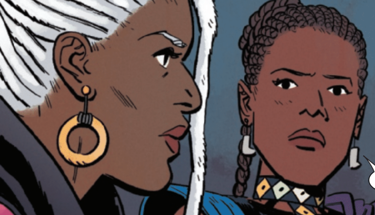 Princess Shuri is getting the Avengers team up the movie fandom has ...