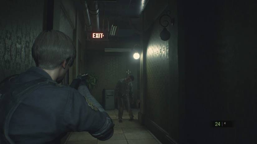 how to avoid tyrant re2