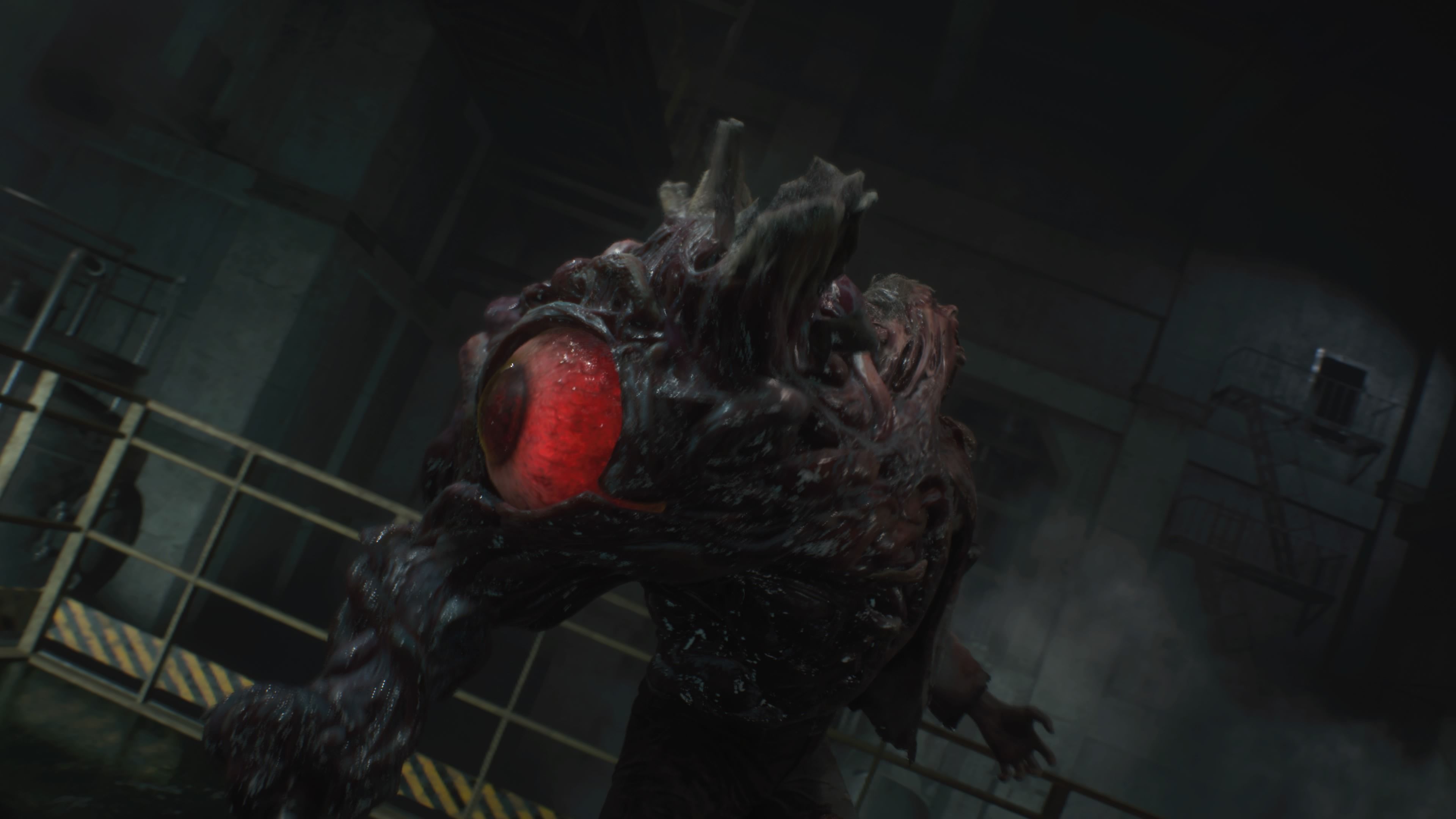 Resident Evil Bosses 2