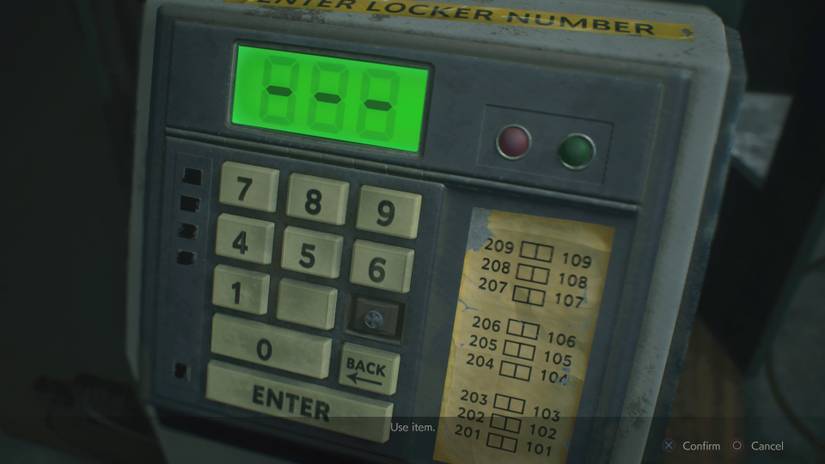 Resident Evil 2 remake Claire Power Panel Part 2 walkthrough