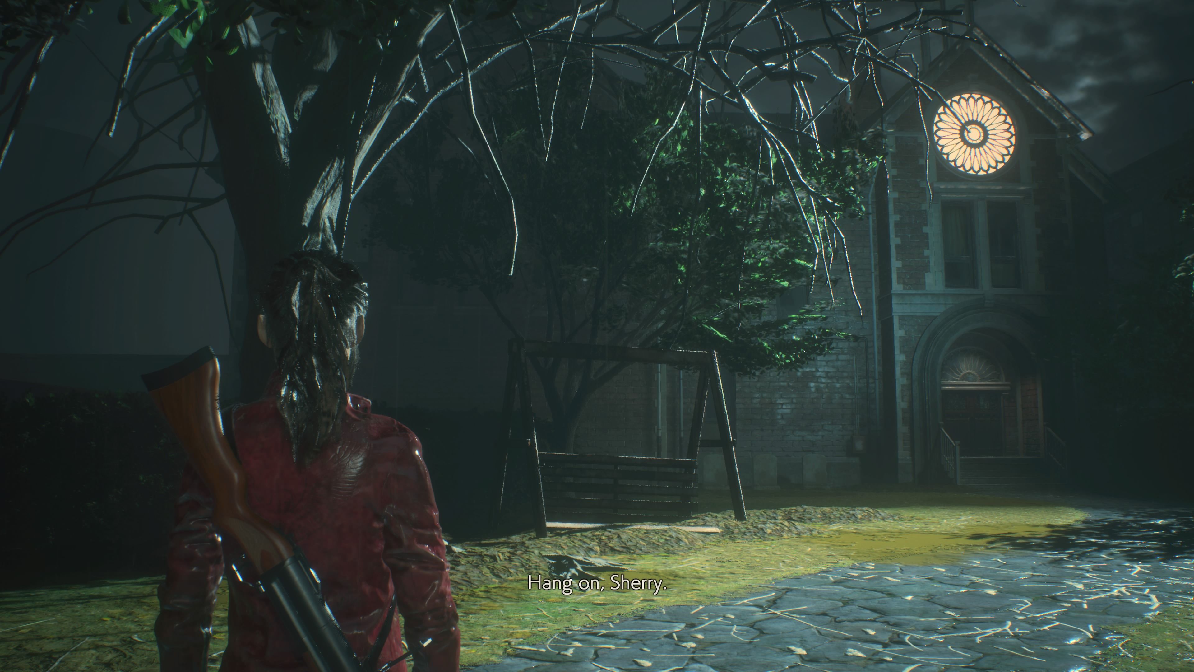 Resident Evil 2 remake Claire Power Panel Part 2 walkthrough