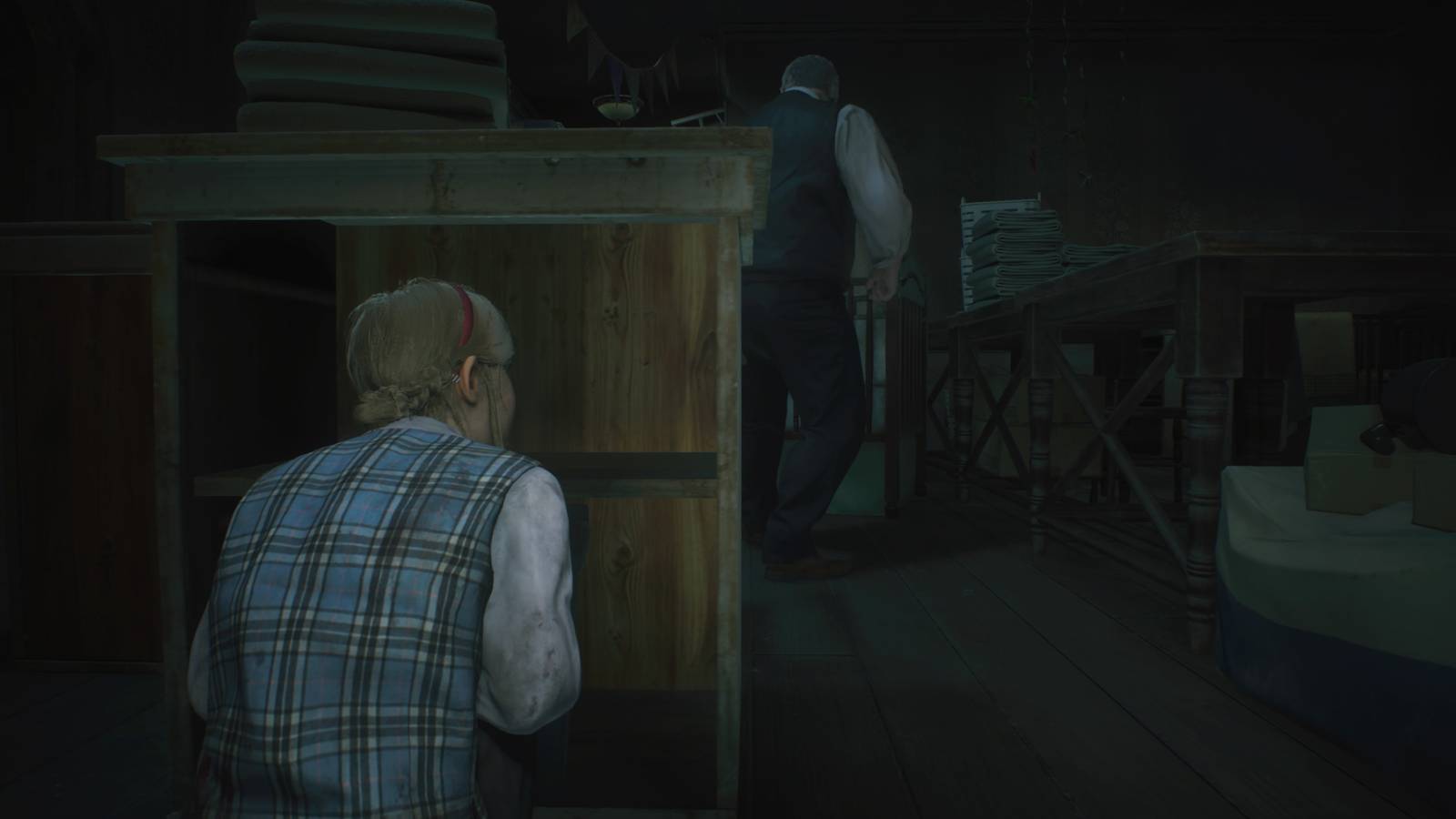 res evil 2 walkthrough