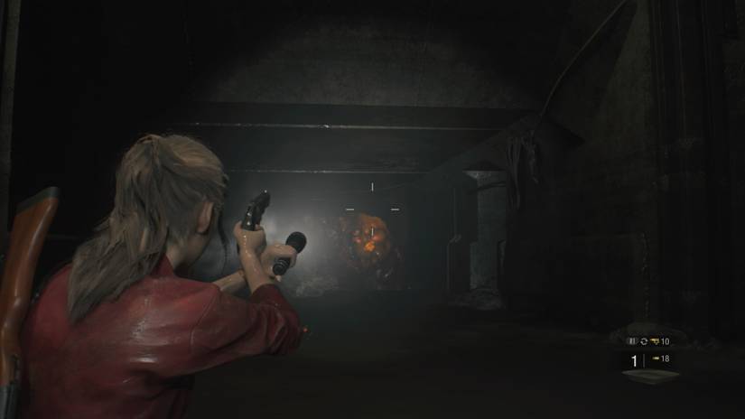 Resident Evil 2 Claire walkthrough: Sewers – Find the Plugs, solve the ...