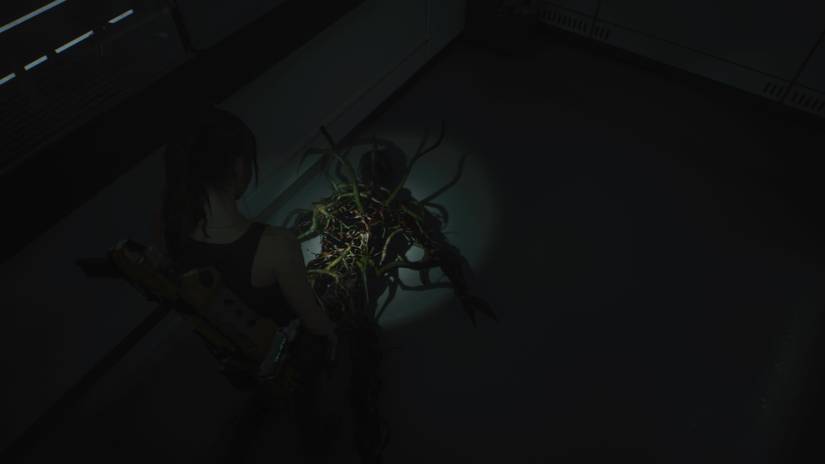 Resident Evil 2 Claire walkthrough: NEST — E-02 East Area